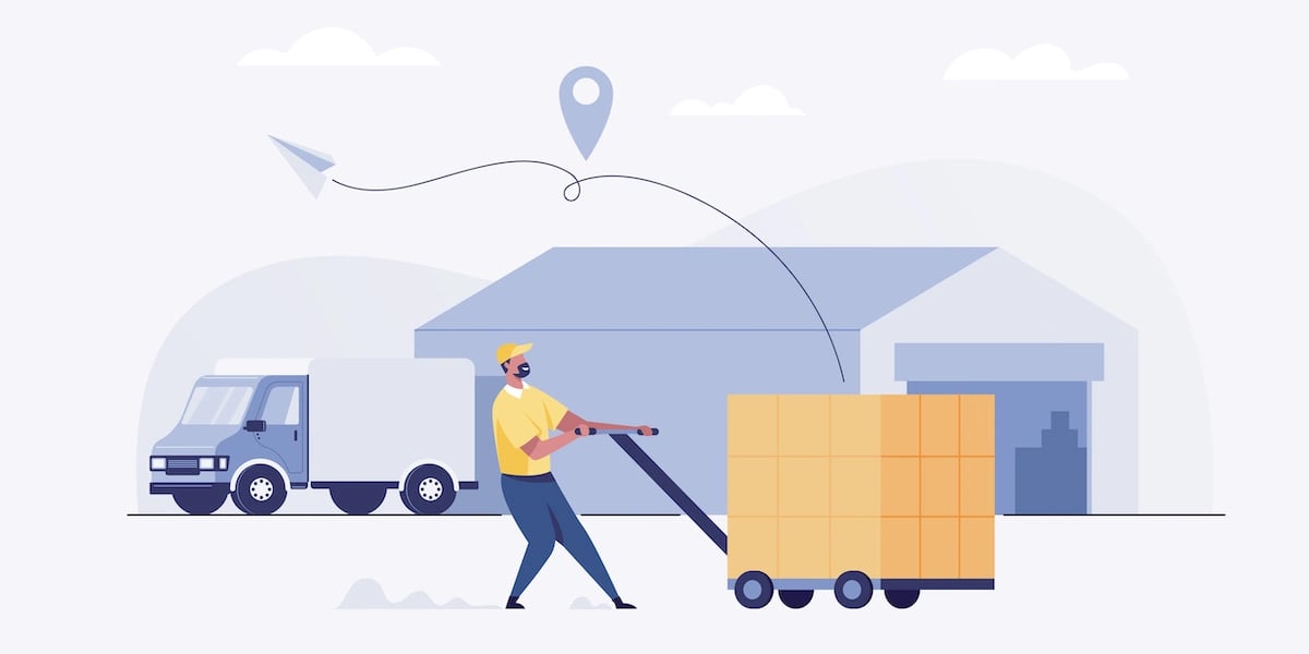 Delivery Route Optimization System 6 Best Practices